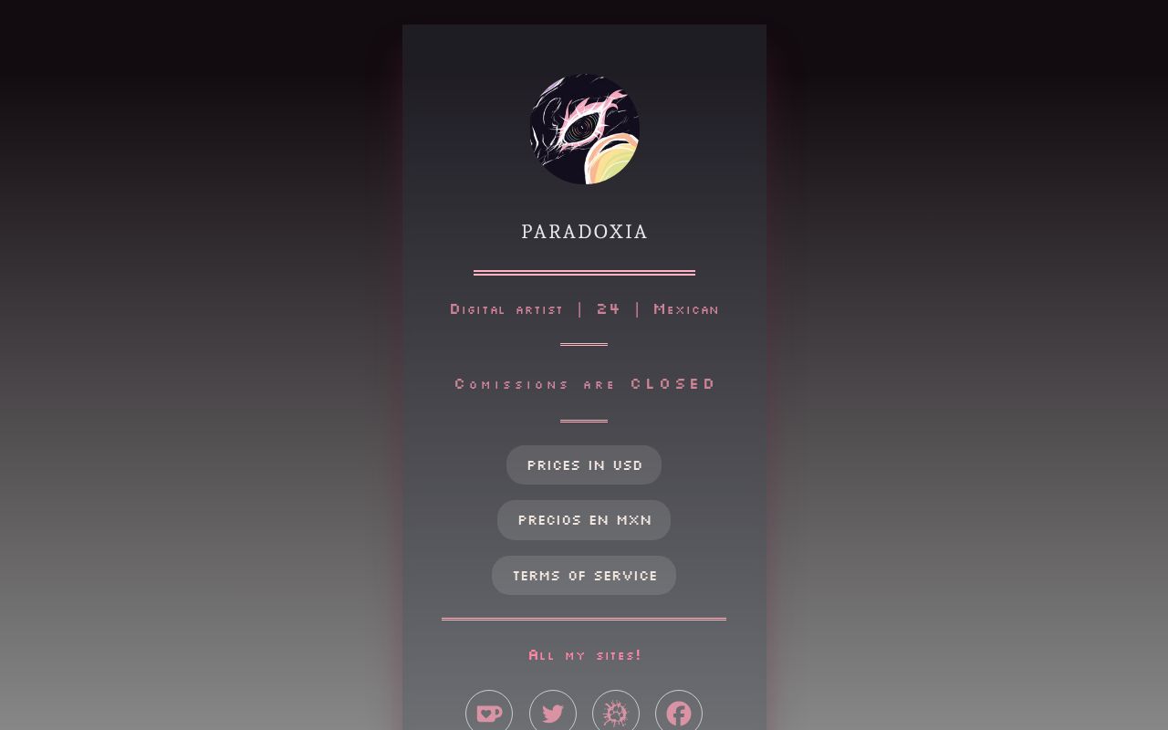 principalpageparadoxia